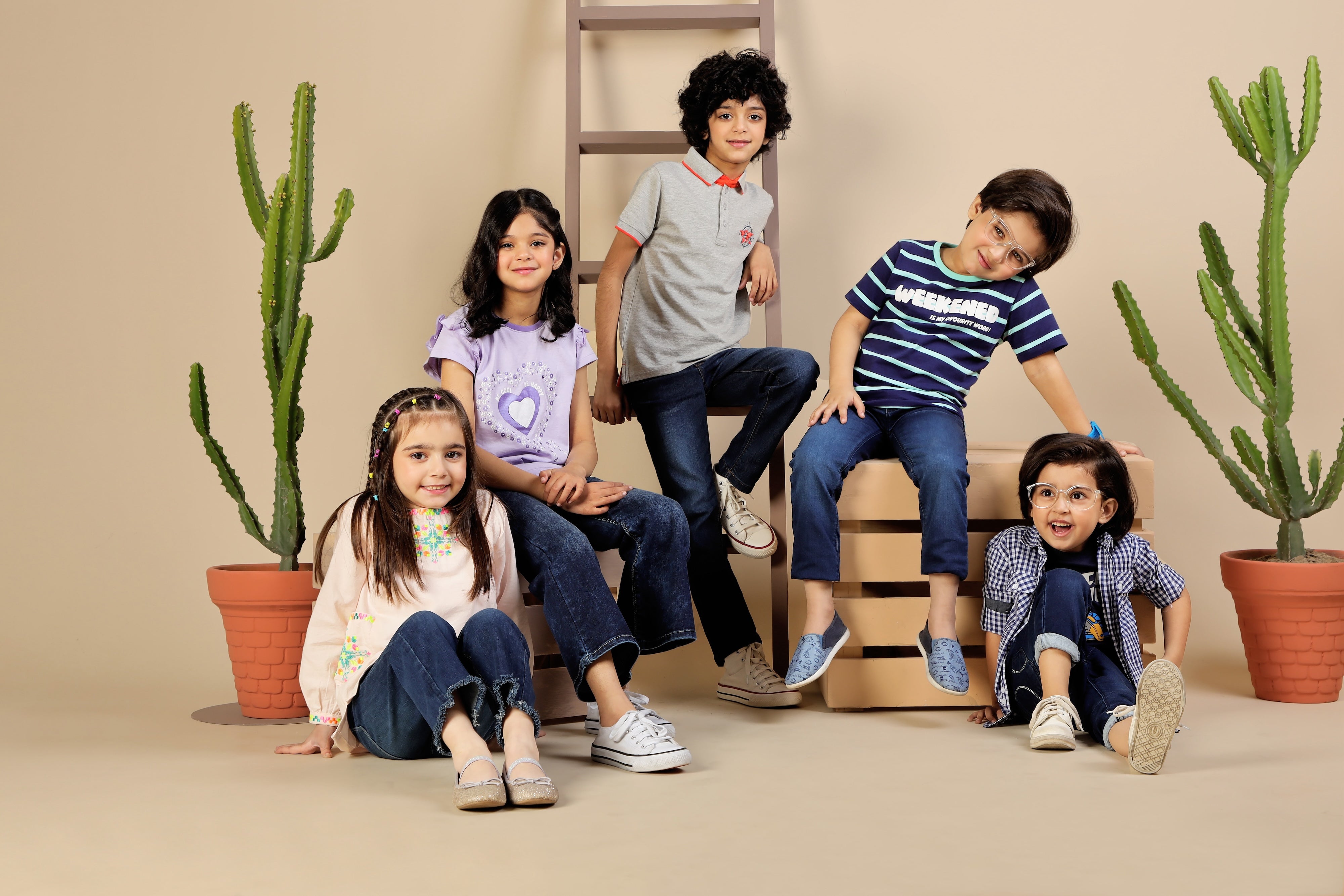 Premium Kids Clothing · Cocobee